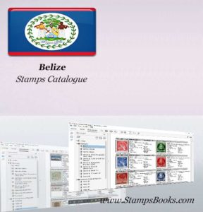 Belize Stamps Catalogue 1973-2021 | StampsBooks